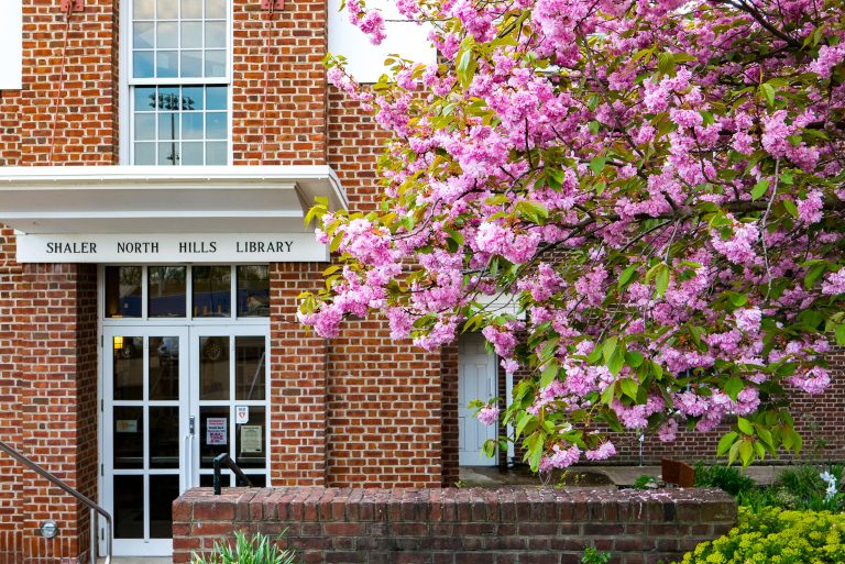 Shaler North Hills LIbrary