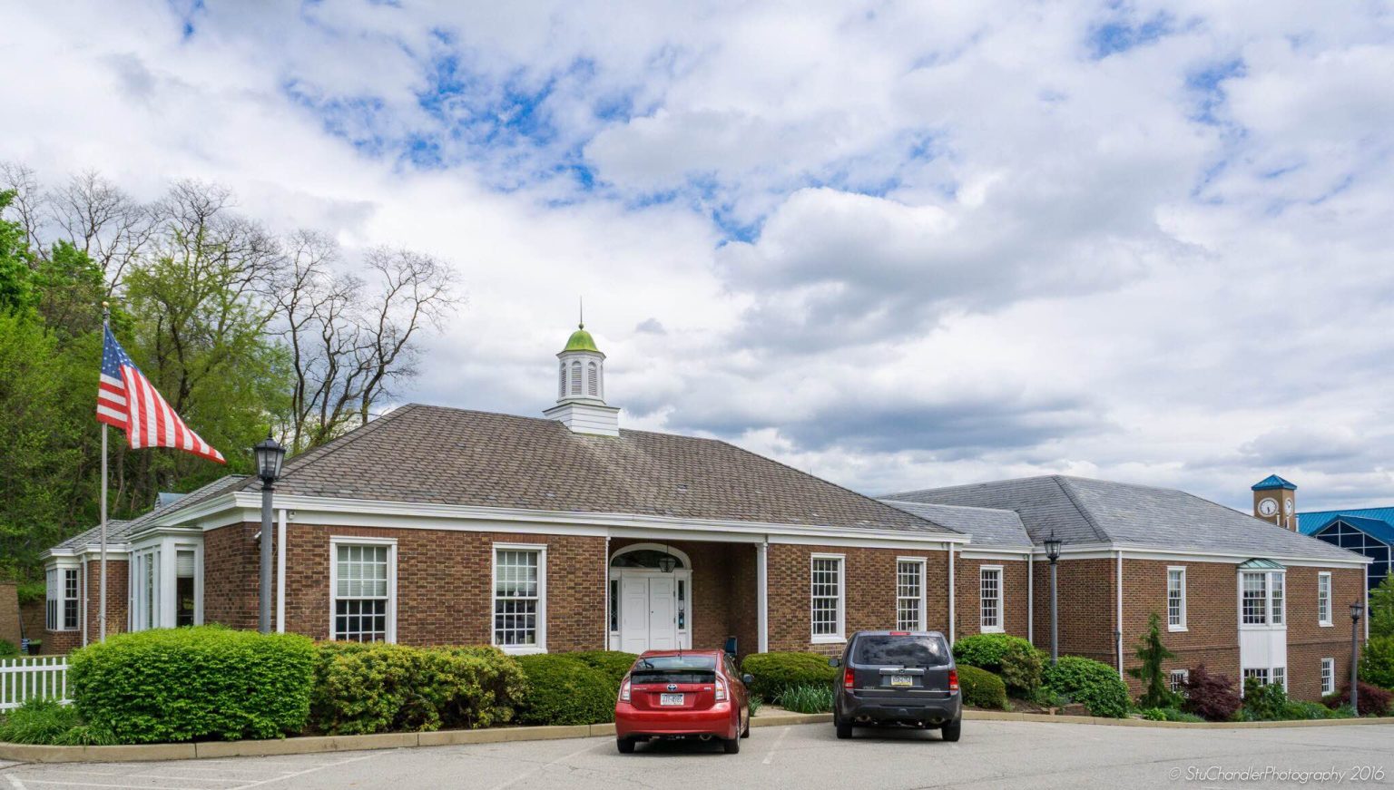 Shaler North Hills Library – Shaler North Hills LIbrary