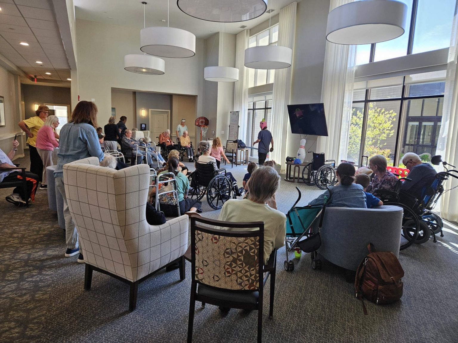 See Us Out and About! – Shaler North Hills LIbrary