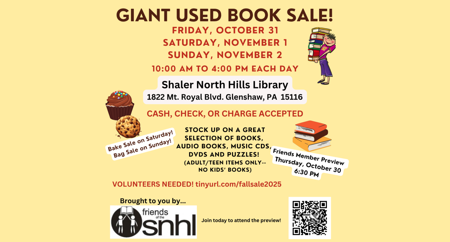 Shaler North Hills LIbrary