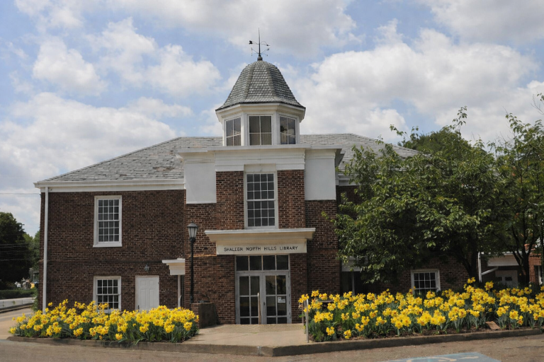 Shaler North Hills Library